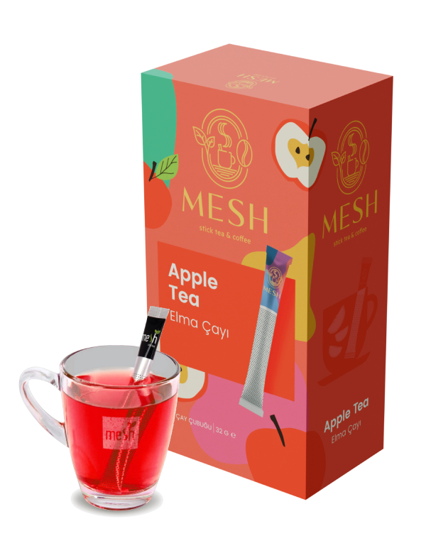 Apple Tea (16 Servings) - Cup Sticks